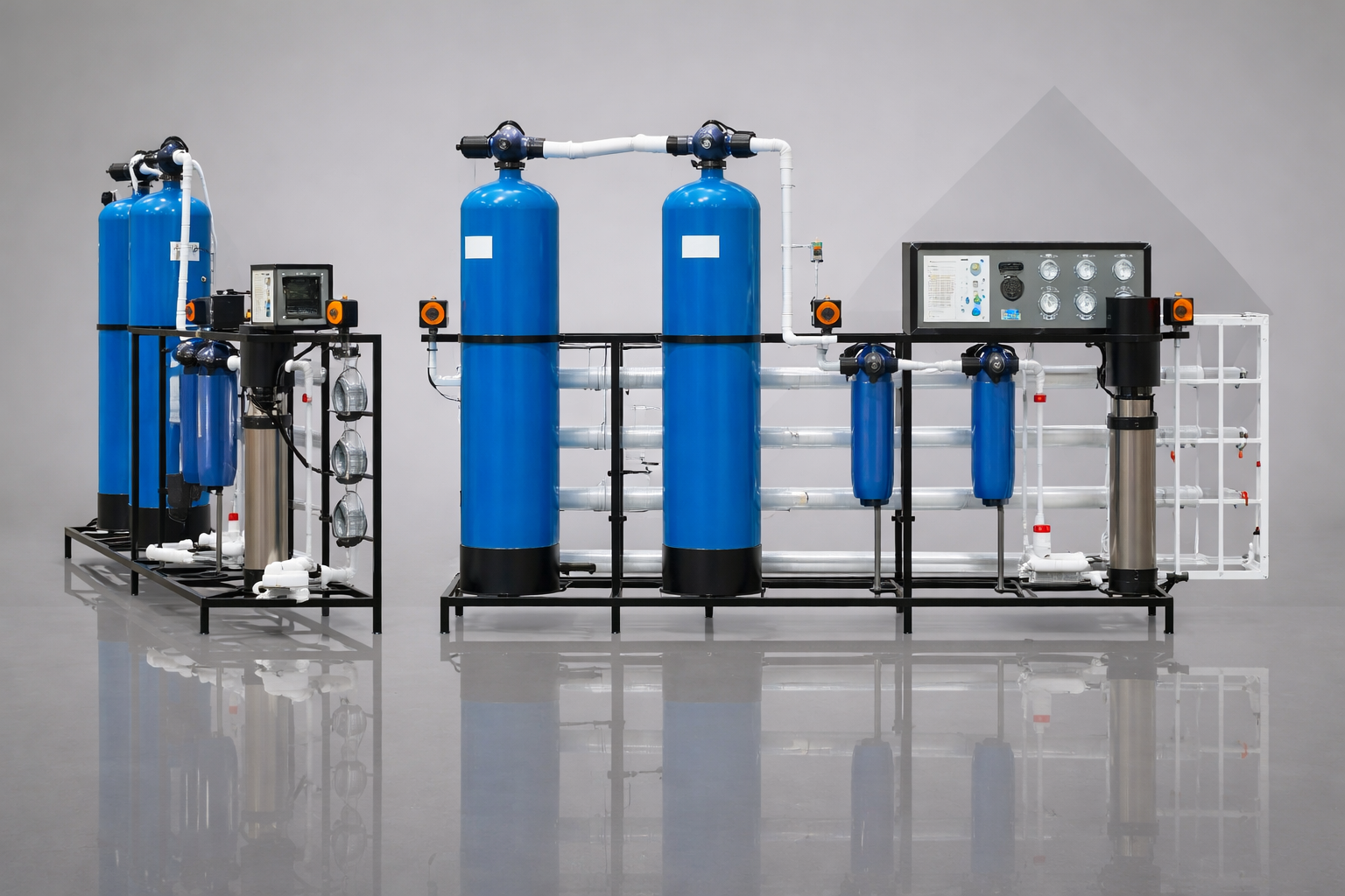 Water Treatment Solutions | SA'DA Water